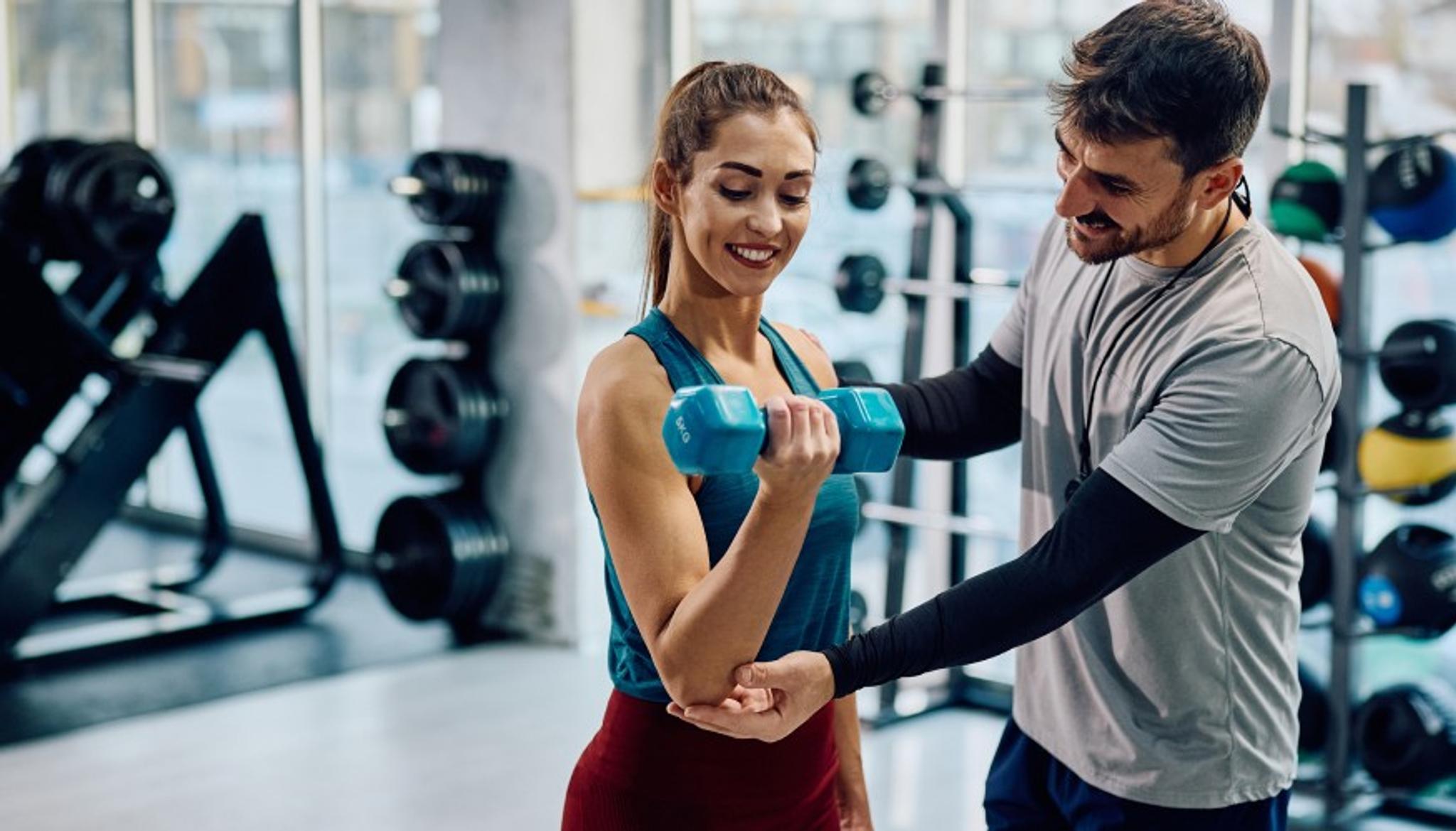 Napoli Personal Trainer Costi e prezzi 2026 | ProntoPro
